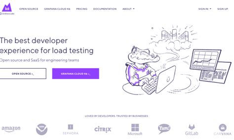 Top 5 Performance Testing Tools For Large Scale Applications