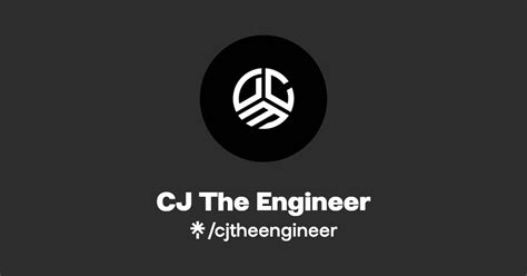 Cj The Engineer Instagram Linktree