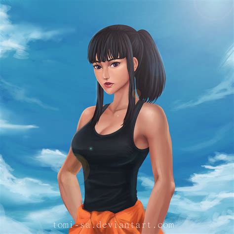 Enen No Shouboutai Fire Force Maki Oze Fanart By Tomi Sa On Deviantart