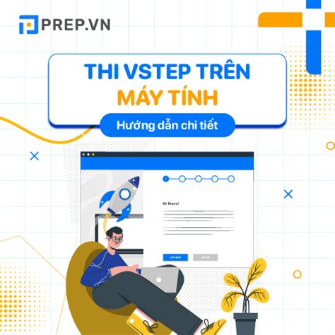 Thi Vstep Trên Máy Tính Các Bậc A1 A2 B1 B2 C1 C2