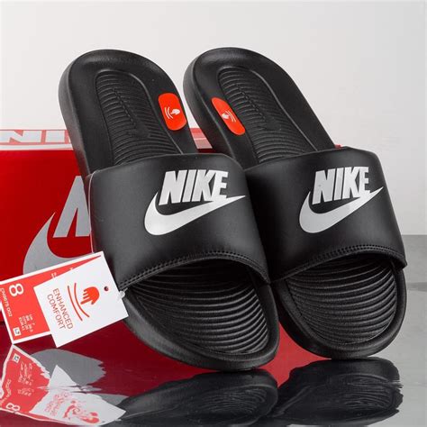 👟 тапочки nike victori one slide — цена 2839 грн в каталоге Тапочки ...
