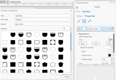 Style To Stylx Confusion Arcpro Esri Community