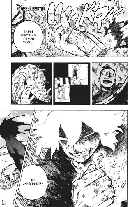 My Hero Academia Chapter 238 Free And High Quality Images
