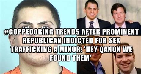 A Startling Number Of Republicans Over The Past 20 Years Have Been