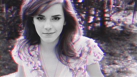 Emma Watson Actress Women Celebrity Looking At Viewer Face