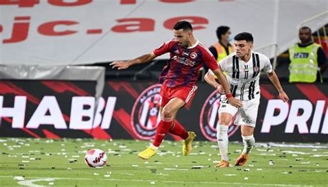 ترتيب الدوري الإماراتي تعادل ماراثوني يحرم الجزيرة من صدارة الشارقة