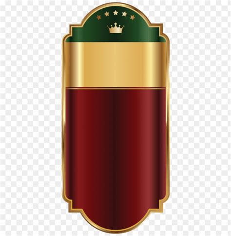 Free Download HD PNG Red Label Template Transparent Clipart Png Photo TOPpng