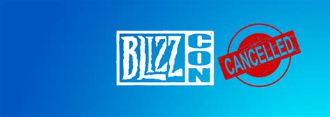 Blizzcon 2020 Ha Sido Cancelada Vgezone