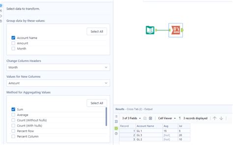 Alteryx Help Pivoting Data Alteryx Community