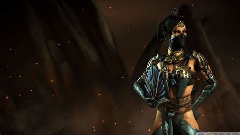 Todos Os Fatalities Kitana Mk Xl Youtube