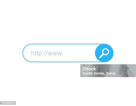 搜索欄的向量元素設計語音搜索集搜索框 Ui 範本隔離在白色背景上向量圖形及更多互聯網圖片 互聯網 商務 圖形使用者界面 Istock