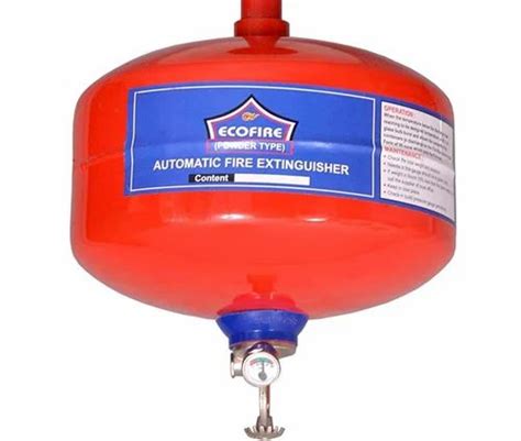 Fire Automatic Modular Abc Powder Fire Extinguisher 5 Kg At ₹ 1750