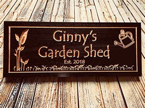 15 Creative Personalized Garden Ts