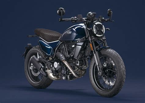 ドゥカティ新型「スクランブラー アイコン」「スクランブラー フルスロットル」「スクランブラー ナイトシフト」解説 Webオートバイ