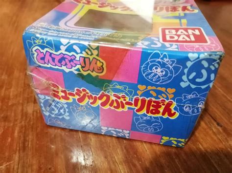 Bandai Tonde Buurin Anime Super Boink Music Buu Ribbon Cosplay Wand