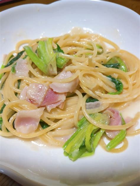 フライパンひとつでクリームパスタ By なおぴん1 【クックパッド】 簡単おいしいみんなのレシピが395万品