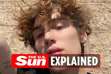 How Old Is Vinnie Hacker And How Tall Is The Tik Tok Star The Us Sun