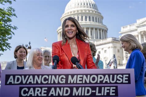 Halle Berry Shouts From The Capitol ‘im In Menopause As She Seeks To