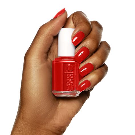Køb Essie 90 Really Red Matas