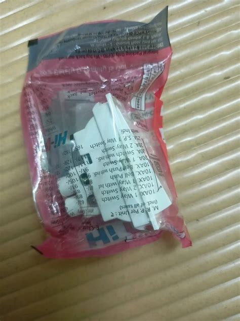 5a Hi Fi Electrical Switch 2m At ₹ 1250piece In Bengaluru Id