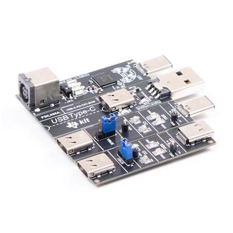 USB C PD TKT EVM Texas Instruments Mouser