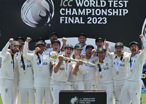 Wtc Final 2023 Prize Money How Much Money Will India And Australia Get