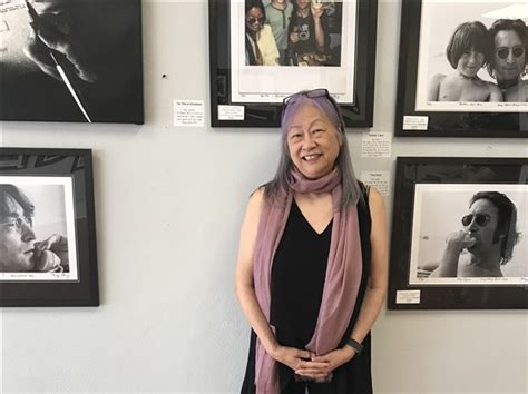 The Lost Weekend John Lennons Former Companion To Exhibit Candid