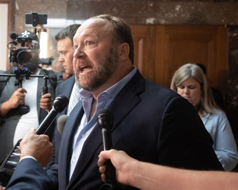 Alex Jones Ordered To Pay An Additional 473 Million To Sandy Hook Families