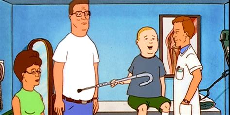 King Of The Hill Bobby Hills 10 Most Awkward Moments