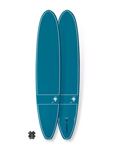 Mickey Munoz 110 Ultra Glide Tuflite Blue Underground Surf