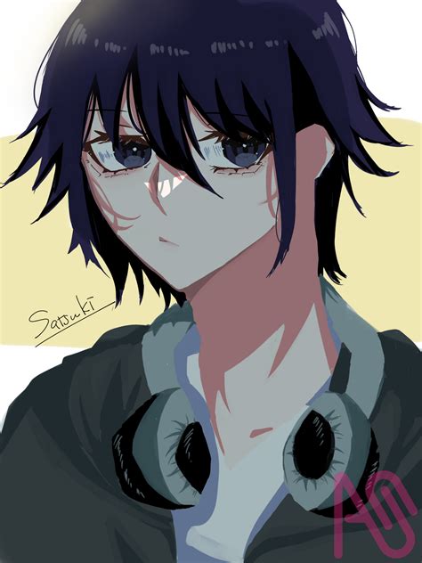 皐月の代理くん ﾓｺﾁｬﾝ 插图 Art Street