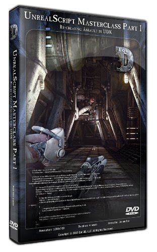 Unrealscript Masterclass Part 1 Re Creating Assault In Udk James Tan Eat 3d