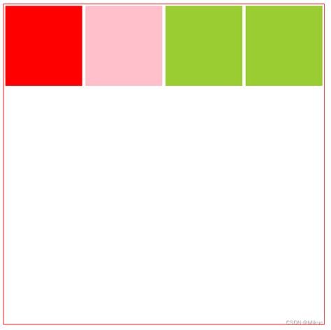 【css3】06 Css3新特性之网页布局篇