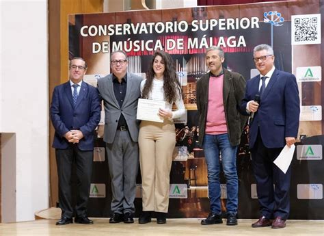 El Conservatorio Superior De Música Inaugura La Especialidad De órgano