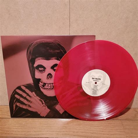 35割引素敵でユニークな 貴重The Misfits Collection II レコード LP 洋楽 レコード OTA ON