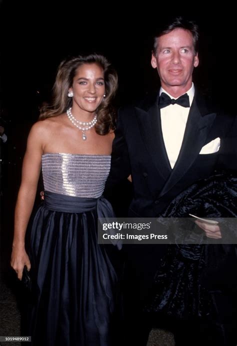 Calvin Klein And Kelly Klein Circa 1989 In New York News Photo Getty