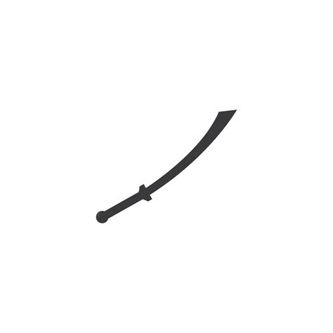 Premium Vector Sword Illustration Vector