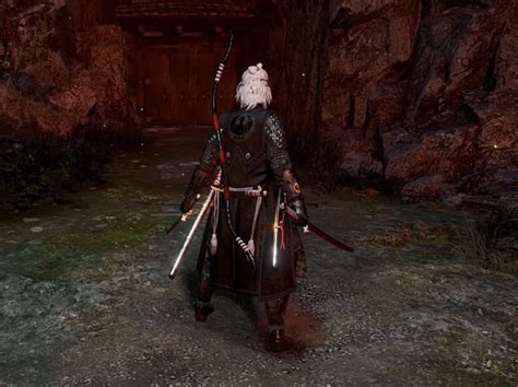 I Recreated My Souls Character Lilith The One Eyed Huntress In Nioh