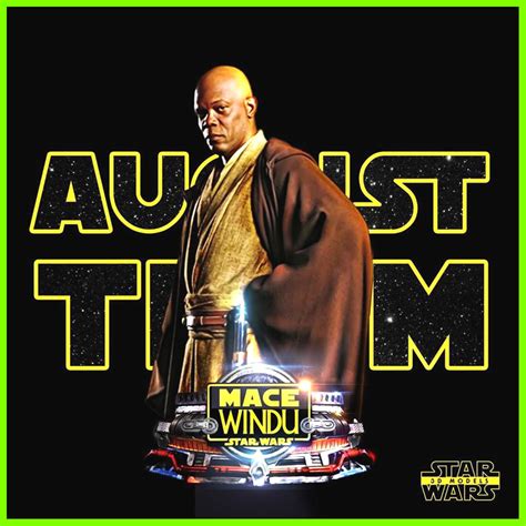 Mace Windu Star Wars Bust Stl File 3d Print