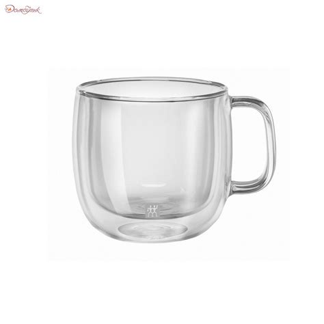 ZWILLING НАБОР ЧАШЕК ДЛЯ КАПУЧИНО, 2 ШТ., 450 МЛ - Купить кружку в ...