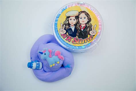Unicorn Butter Slime By Kk Slime Karina And Katiusha Kkslime