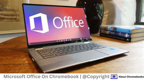 How To Set Up Microsoft Office On Your New Chromebook