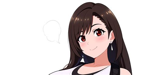 ティファ Tifa Lockhart ティファ・ロックハート ️ Tifa Aiのイラスト Pixiv