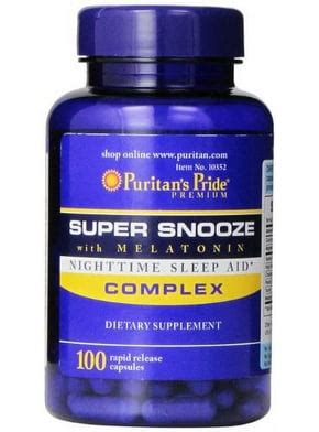 Puritans Pride In Vitamins And Supplements