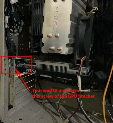 How To Remove A Gpu From Windows Pc In 2023 Technipages