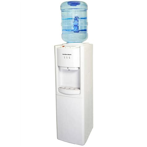 Hamilton Beach Top Loading Hot and Cold Water Dispenser - Walmart.com ...