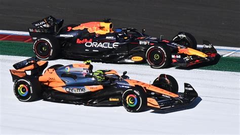 Lando Norris Us Gp Stewards Say Mclaren Driver Lost The Right To The