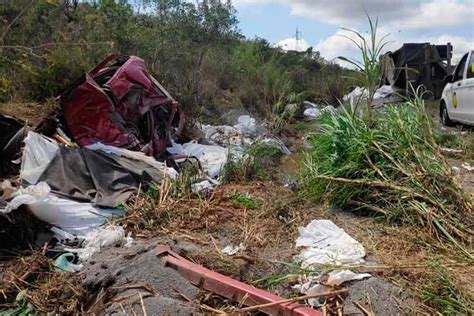Idoso Morre E Esposa Fica Gravemente Ferida Em Acidente Na BR 265