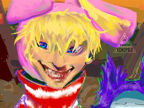 Popee The Performer Fanart By Kenopsia Valerie Popee The Performer
