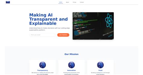 React Con Tailwind Animaciones De Desplazamiento Y Menú Centrado